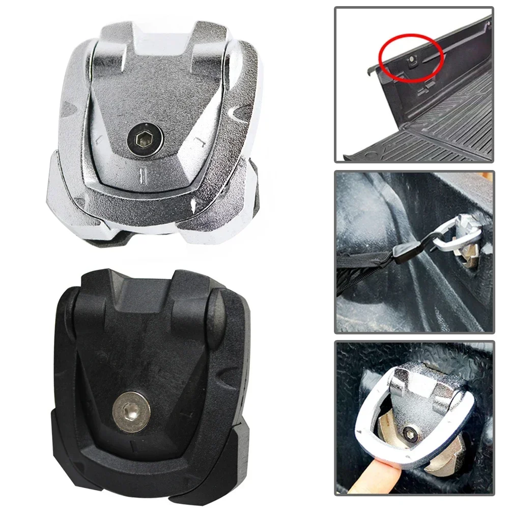 New-Tie-Down-Anchor-For-Pickup-Truck-Bed-Cargo-Box-Hook-Rope-Fixed ...