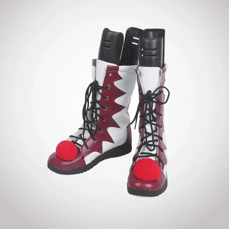 Zapatos-Pennywise-de-It-de-Stephen-King-para-hombres-m-scara-botas-de ...