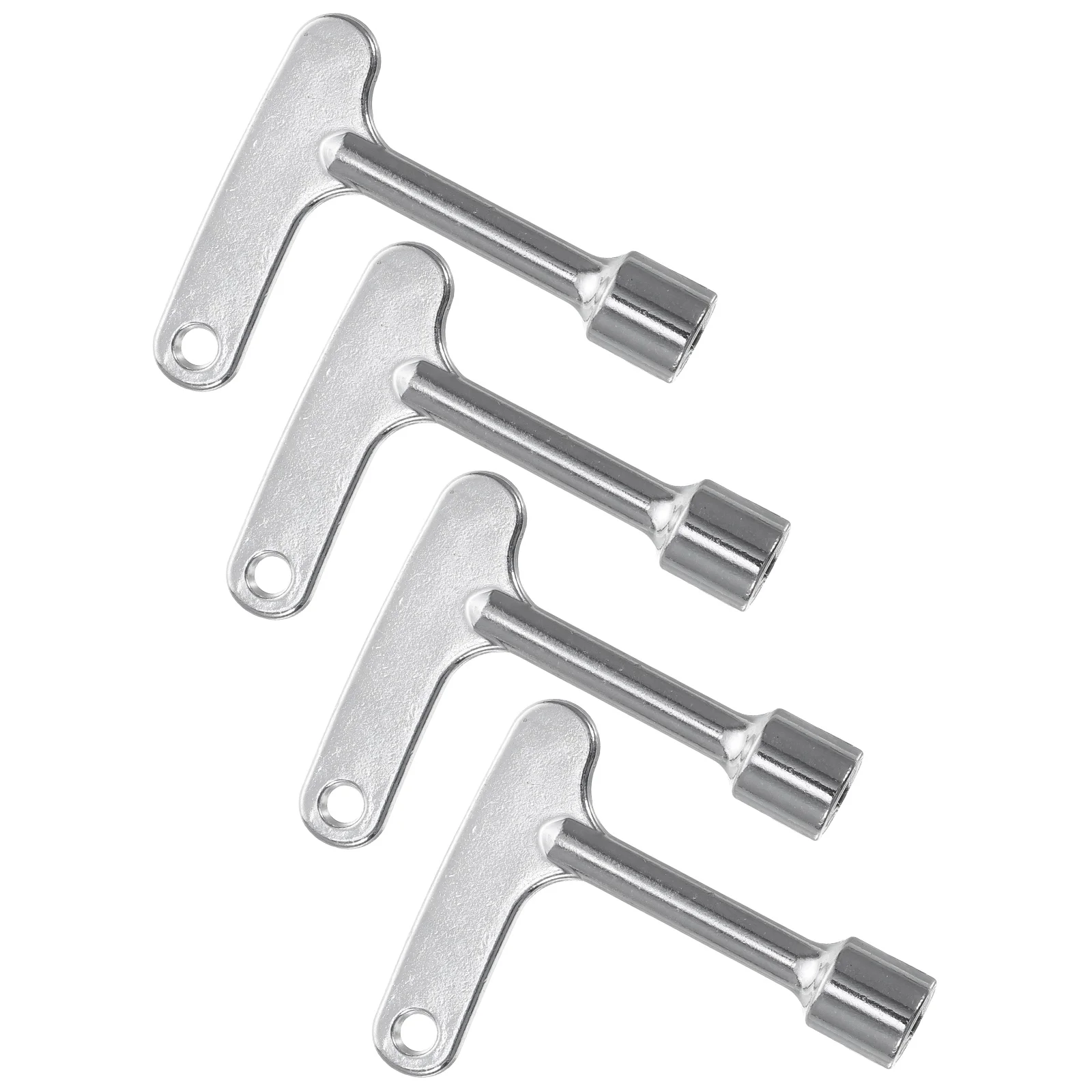 4-Pcs-Fire-Service-Keys-Universal-Utility-Keys-Fireplace-Key-Triangle ...