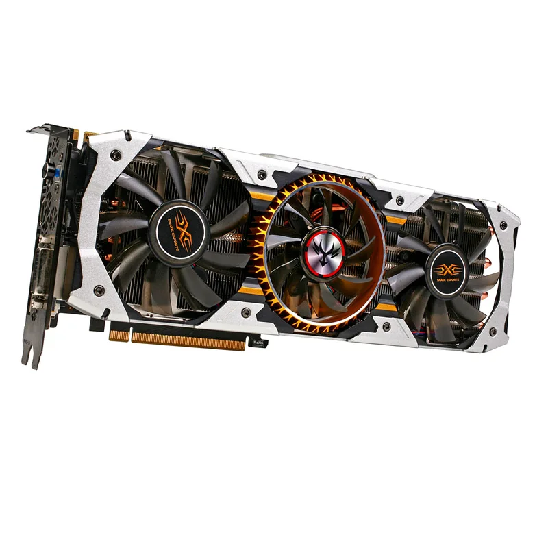 ZOTAC GTX 970 4GB Graphics Cards GDDR5 256Bit GPU Video