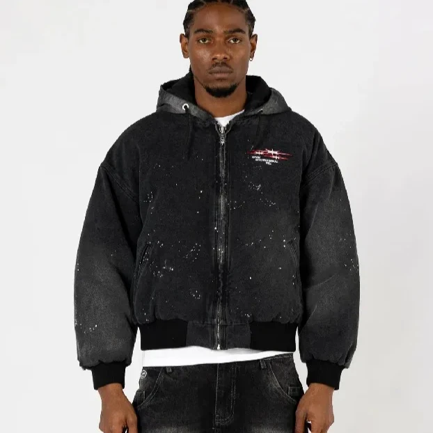 Divin By Divin Full Zip