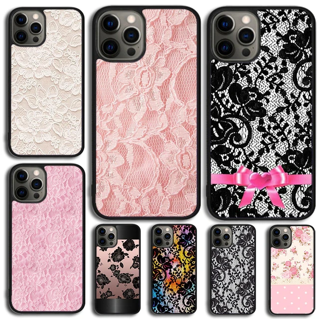 Lace Iphone Cases
