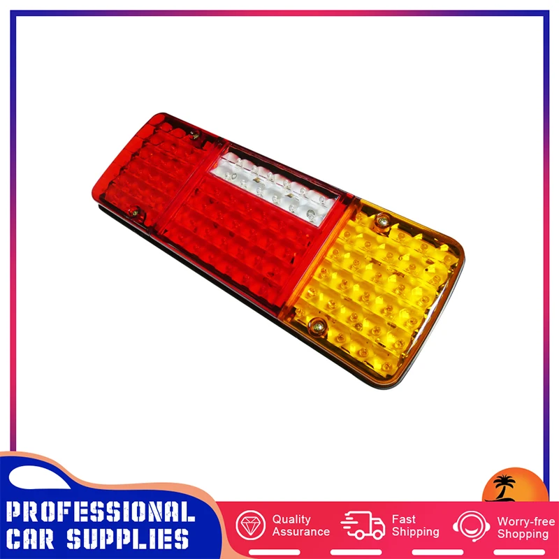 2pcs-Car-LED-Turn-Signal-Light-Truck-12V-Rear-Brake-Tail-Lamp ...