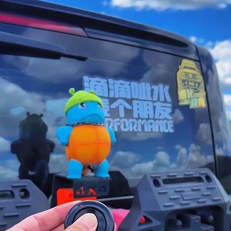 New-Popular-Toys-Anime-Will-Spray-Water-Jenny-Car-Accessories-Spray ...