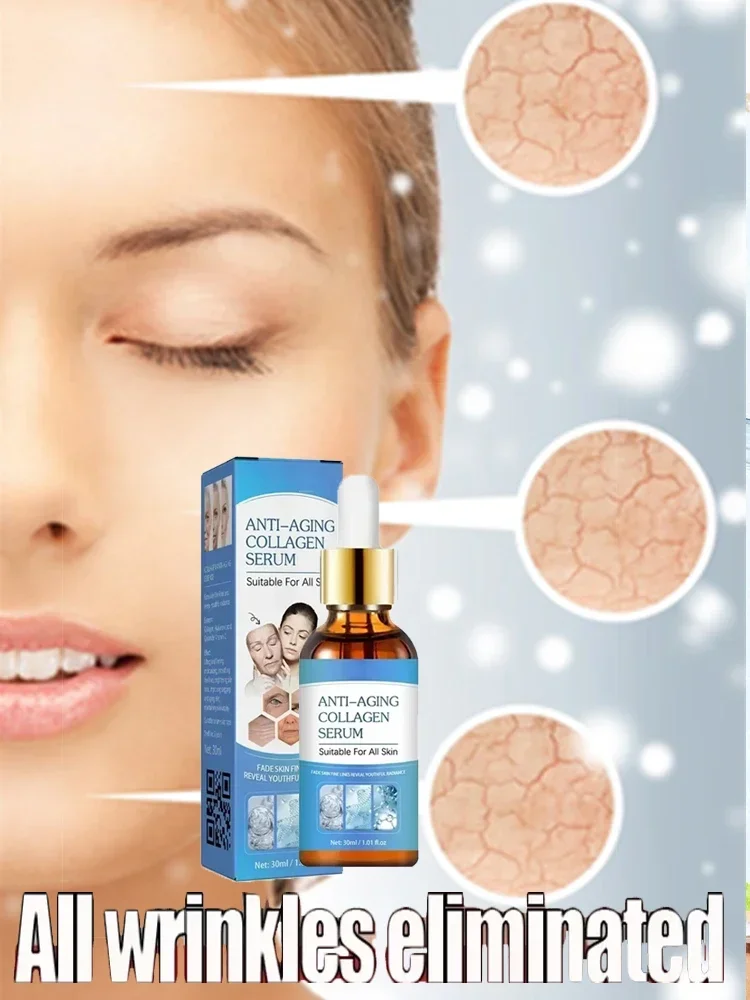 Suero antiarrugas instantáneo, elimina las arrugas, Retinol Lifting, reafirmante ...