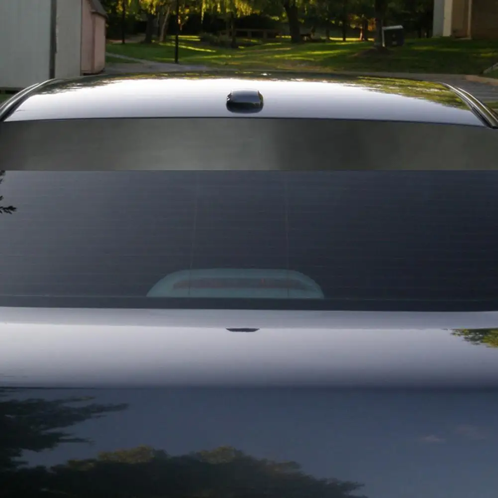 130x20cm-Car-Windscreen-Sunstrip-Heat-Insulation-Car-Sun-Visor-Strip ...