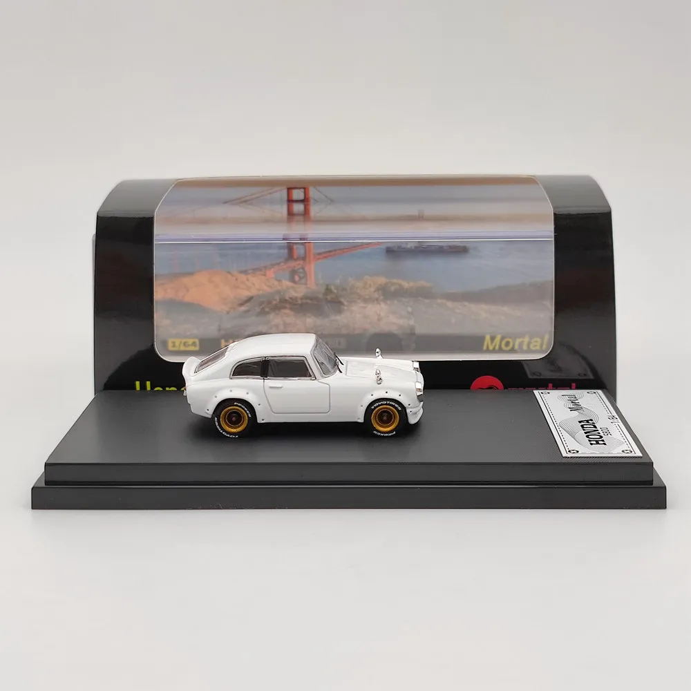 Mortal-1-64-S800-Modified-Version-Diecast-Toys-Car-Models-Miniature ...
