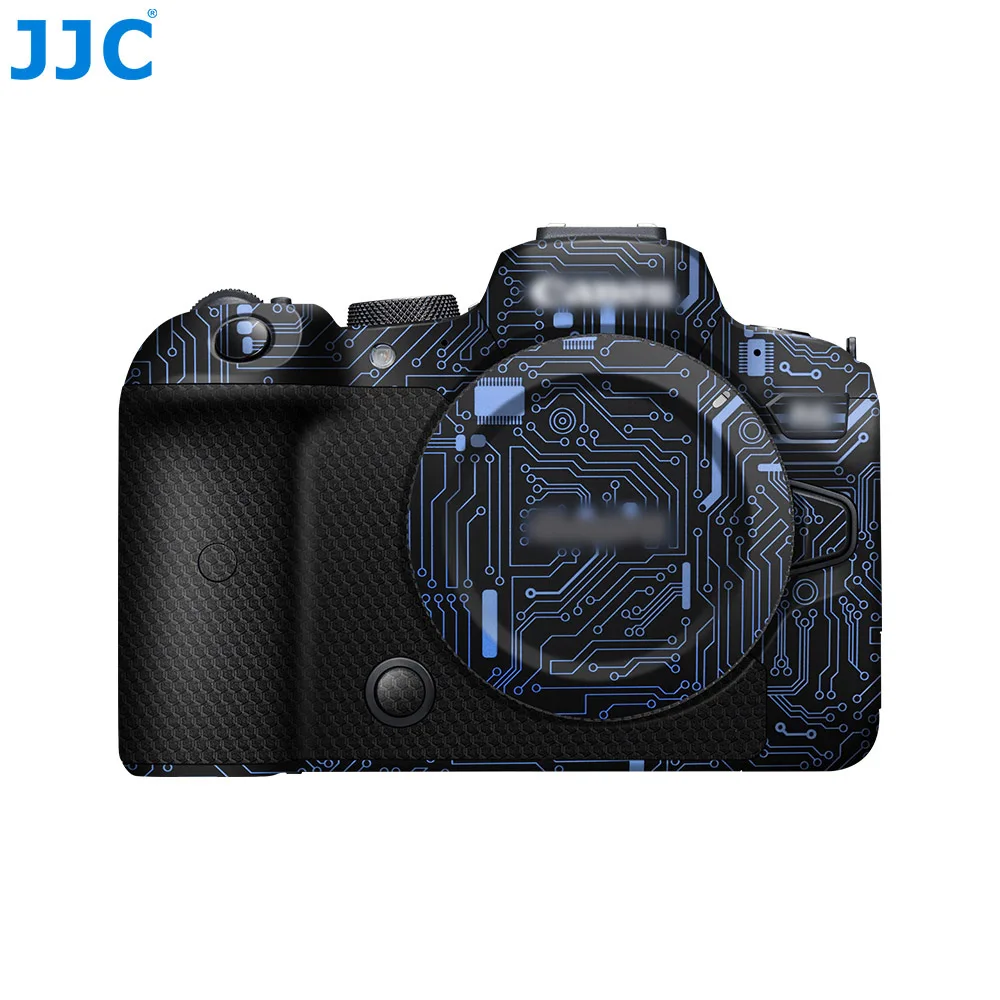 JJC EOS R6 Mark II Skin Anti-Scratch Anti-Wear Camera Cover Protector ...