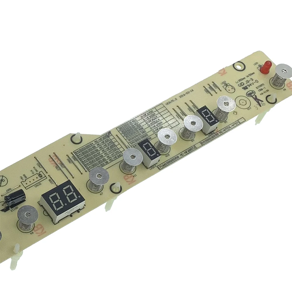 TM-H4E-01A Ceramic Hob Control Board Power PCB For Baumatic, 56% OFF