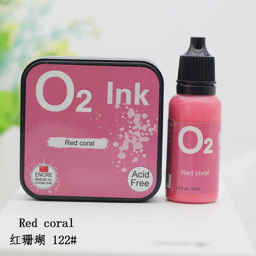 Alinacutle-Water-reactive-Oxide-Ink-Pads-Ink-Reinker-Stamping-Tools-For ...