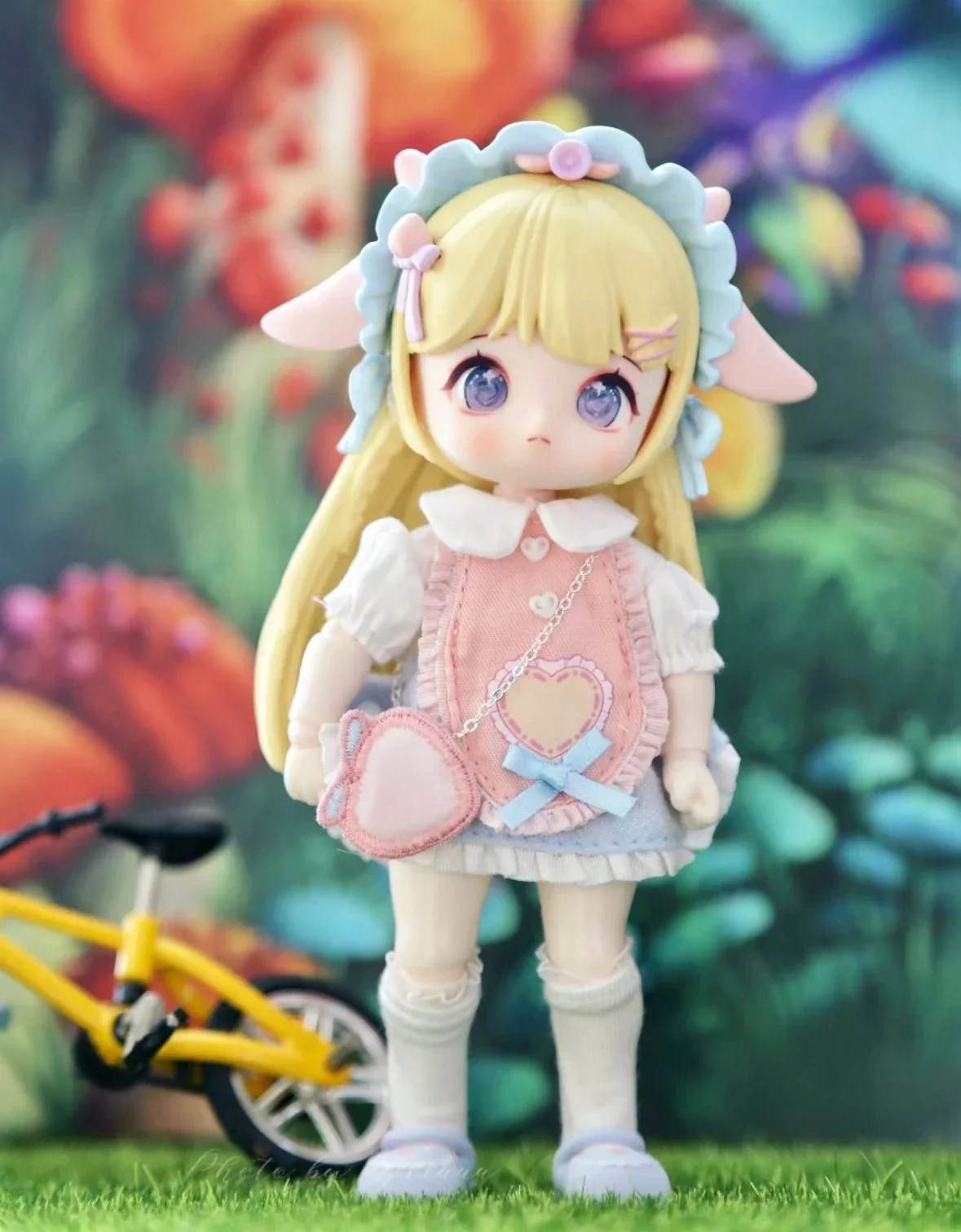 Genuine-Nagi-2-Blind-Box-Exchange-Student-Series-Bjd-Doll-Mystery-Box ...