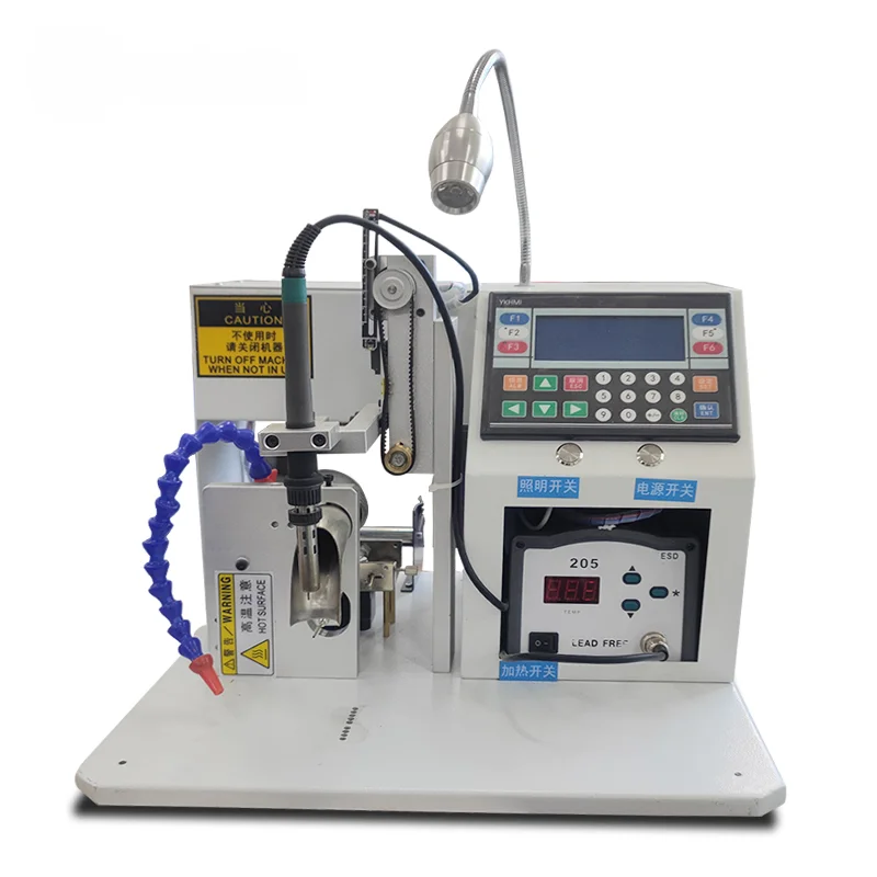 Over-10-years-experience-semi-automatic-soldering-machine-usb-data ...