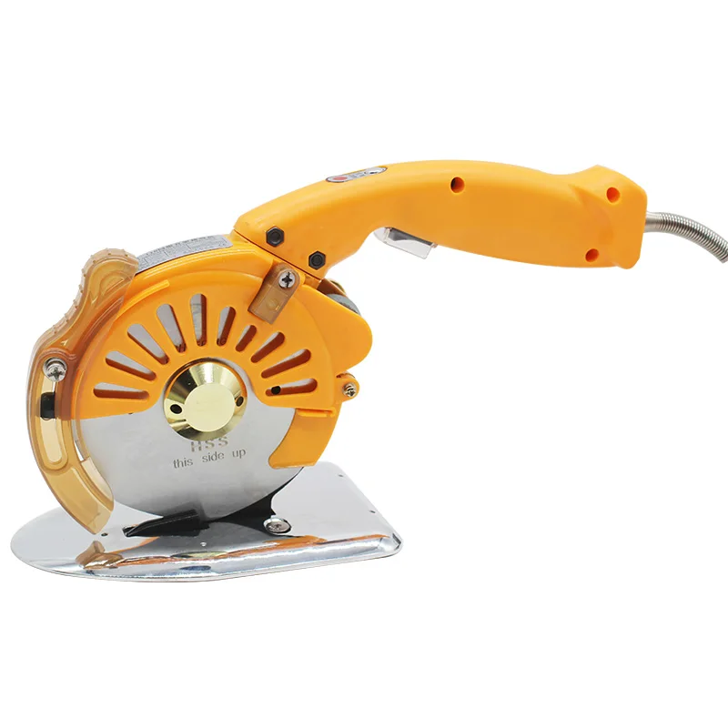Servo Direct Drive Electric Cutting Machine Cloth Cutting Cloth ...