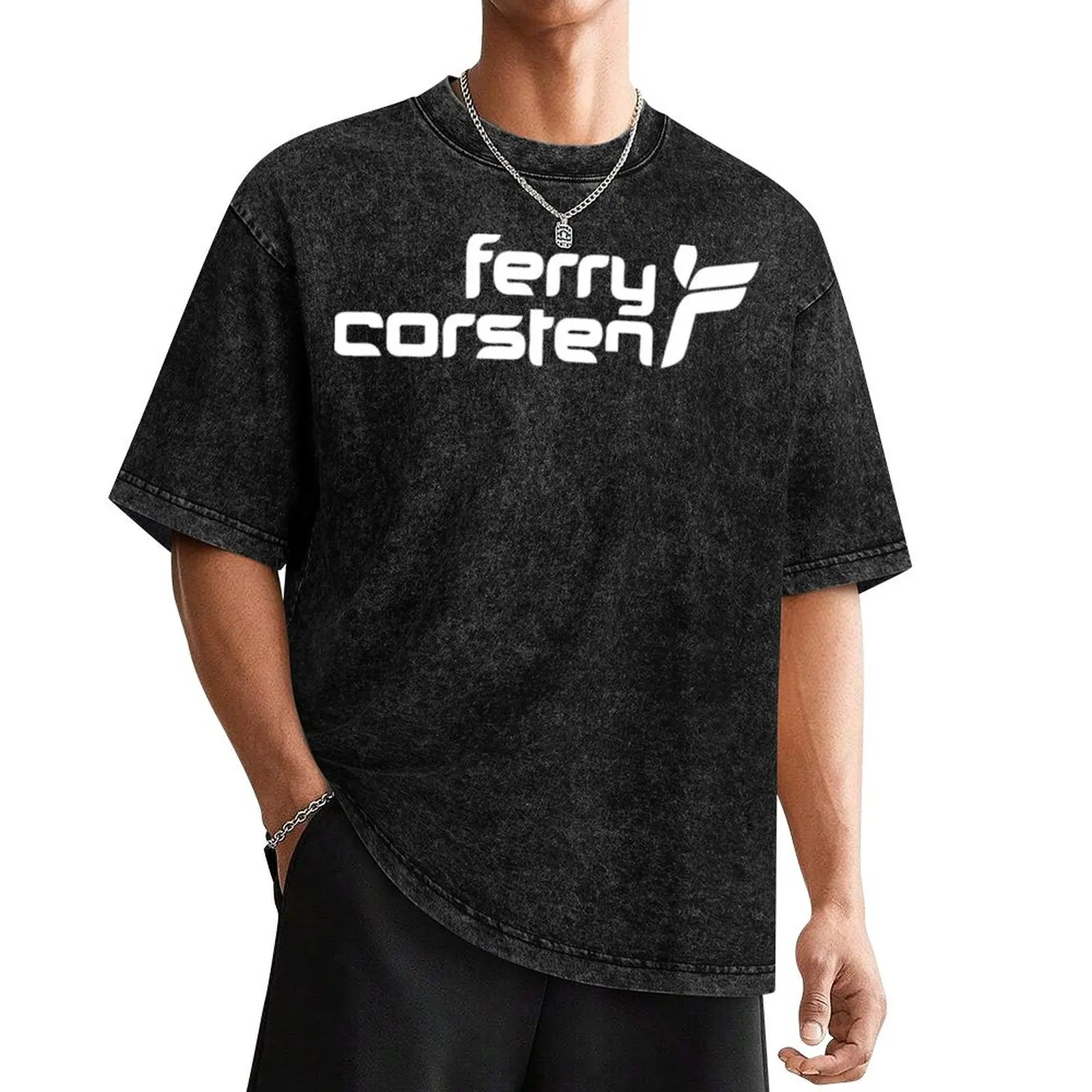 BEST-SELLING-Ferry-Corsten-Logo-T-Shirt-baggy-shirts-vintage-anime ...