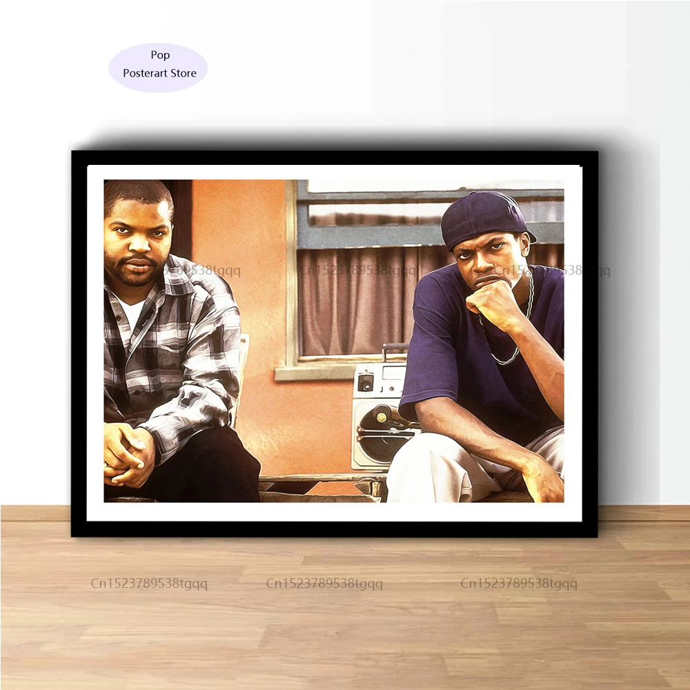 Friday Ice Cube Poster