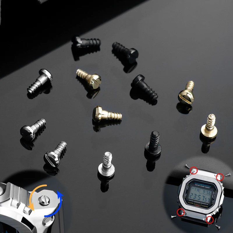 Watch-Screw-Fit-Casio-DW-5600-GW-B5600-GW-M5610-GW-5000-Strap-Watch ...