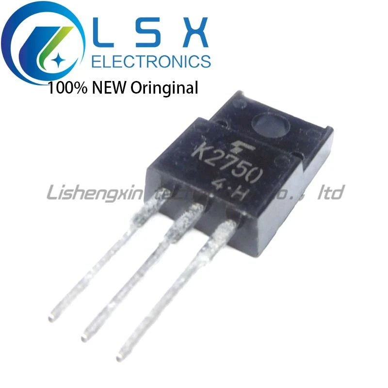 New/5pcs 2SK2750 K2750 TO 220 Original On st ock| | - AliExpress