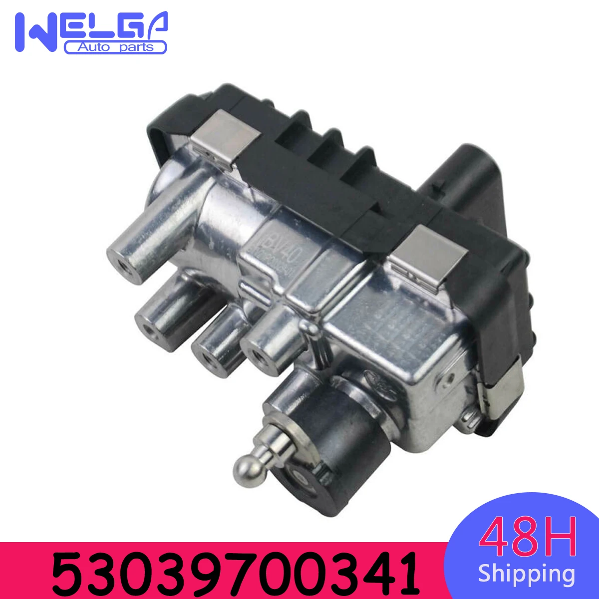 Car Accessories Wastegate Actuator BV40-0268 53039700268 14411LC10A ...