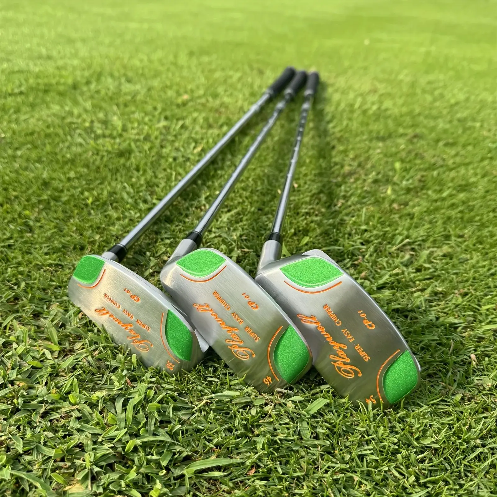 Hot-selling-Golf-Chipper-Putters-38-46-54-Degree-Stiff-Flex-115g-Steel ...