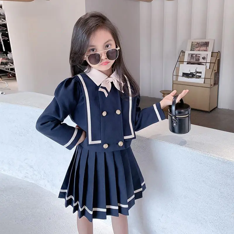 Baby-Girls-Spring-Autumn-Clothes-Set-Birthday-Outfits-Kids-Girls-Fomal ...