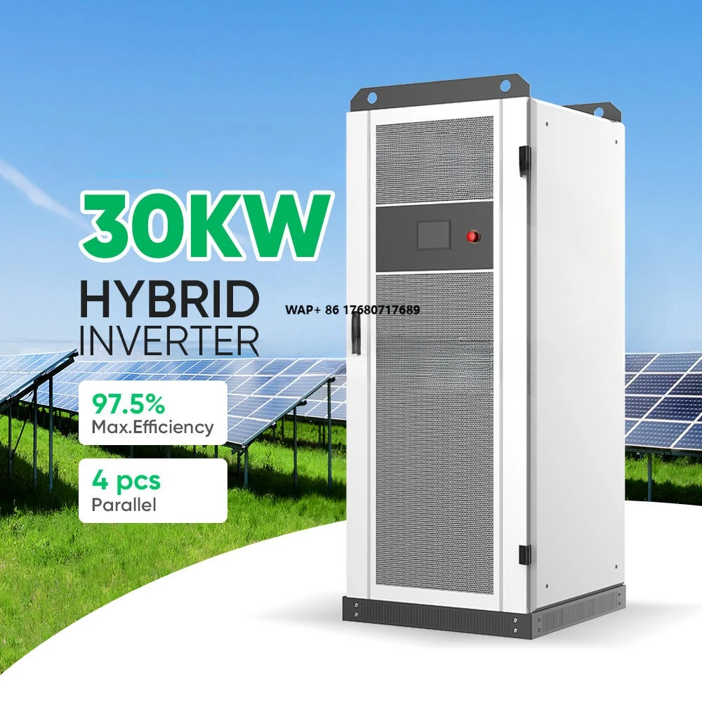 Sunpal Power Inverter off Grid Hybrid 50 KW 30KW Hybrid Solar Inverter ...