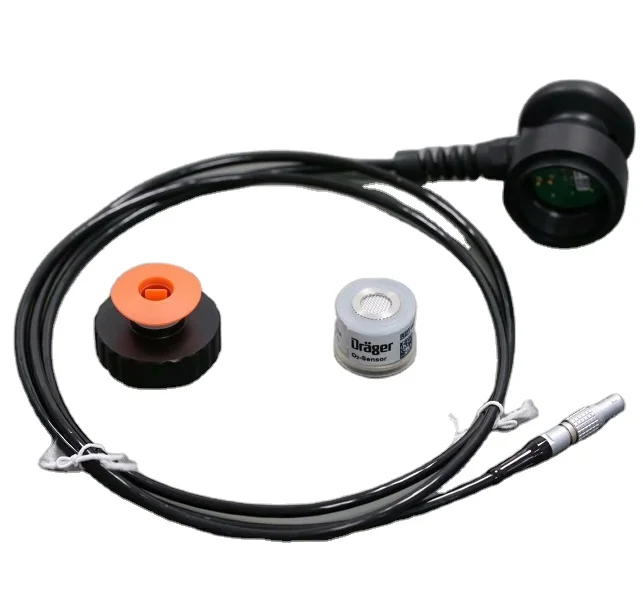 Original-Drager-8606055-oxygen-sensor-cable-Housing-ASM-O2-Sensor-cable ...