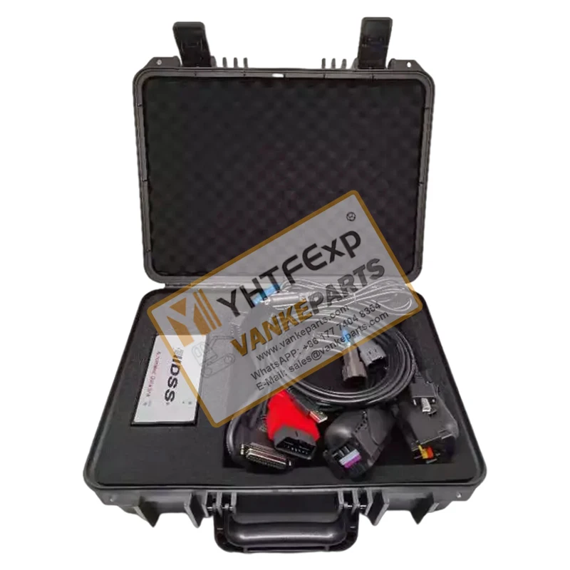 IDSS-Communication-Adapter-Electric-Diagnostic-Tool-Calidad-original ...