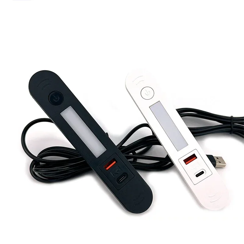 Multifunctional-Embedded-Socket-Plug-Touch-Switch-Led-Light-USB ...