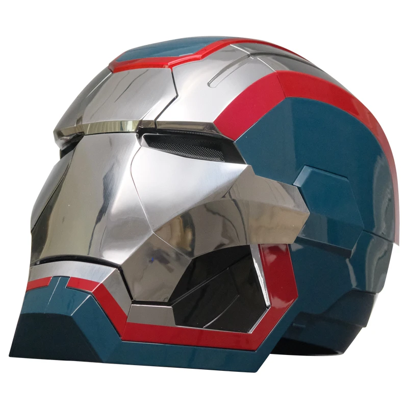 Iron Patriot Helmet