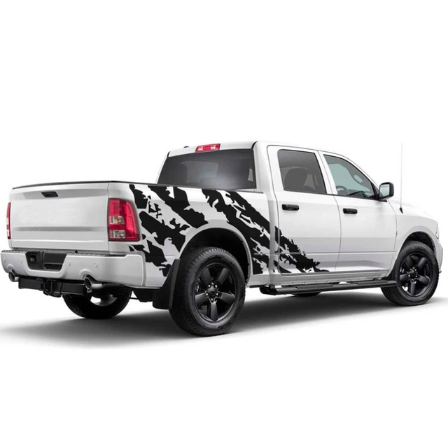 Ram 1500 R T Decals