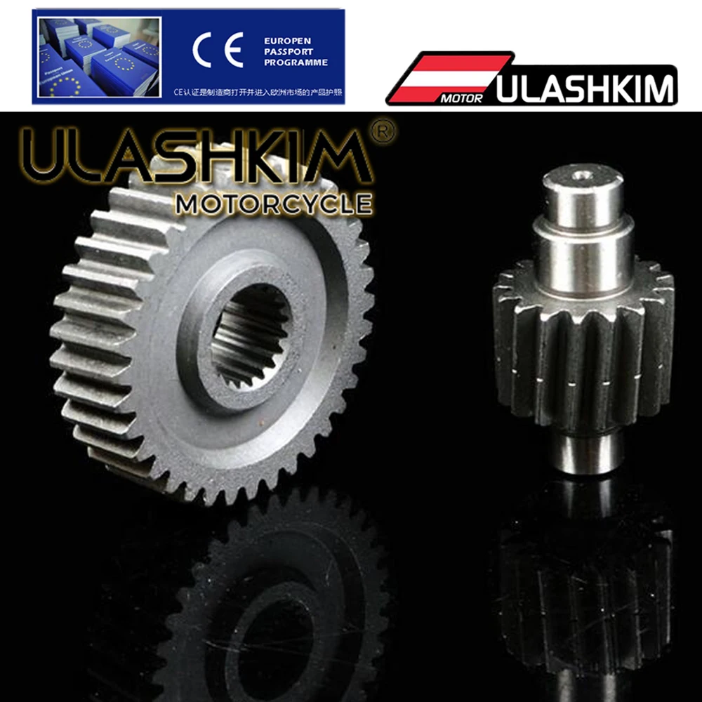 Racing-Gear-High-Performance-transmission-gear-set-for-4-stroke-Scooter ...