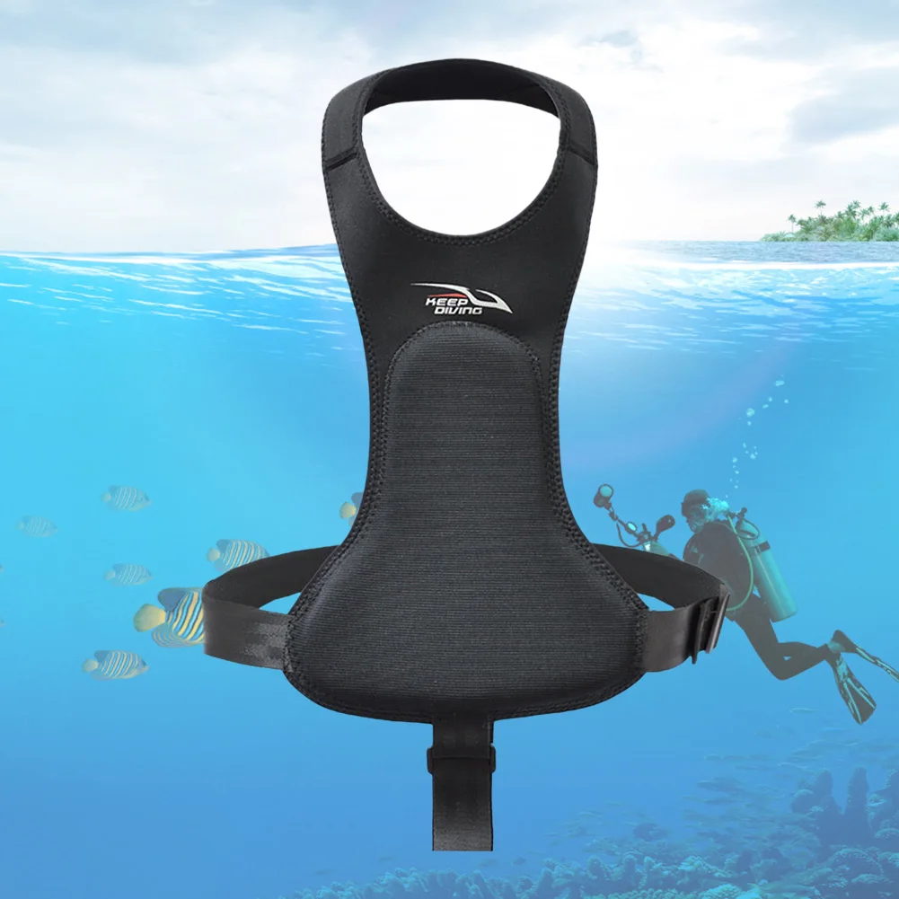 Underwater-Suit-Protector-Cushion-Thickened-Protective-Top-Speargun ...
