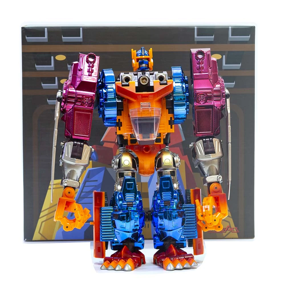 TransArt Beast Wars BWM-05 (Not Optimal Optimus) height? | TFW2005 ...