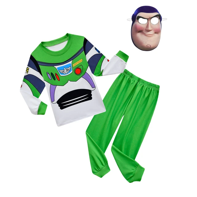 Woody And Buzz Lightyear Costumes
