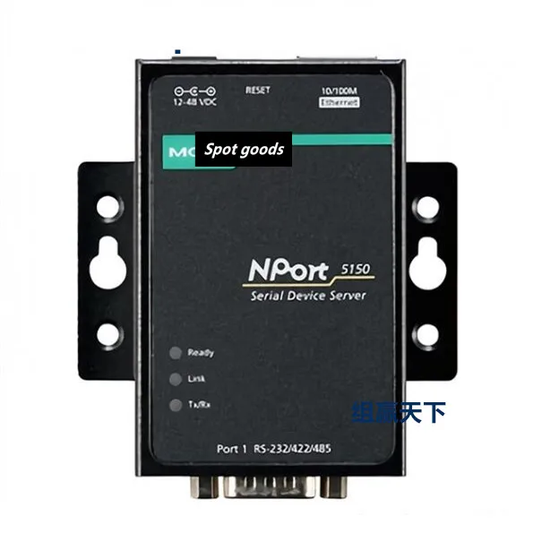 NPort-5150-NP-5150-NPort5150-RS232-serial-port-to-the-industrial ...