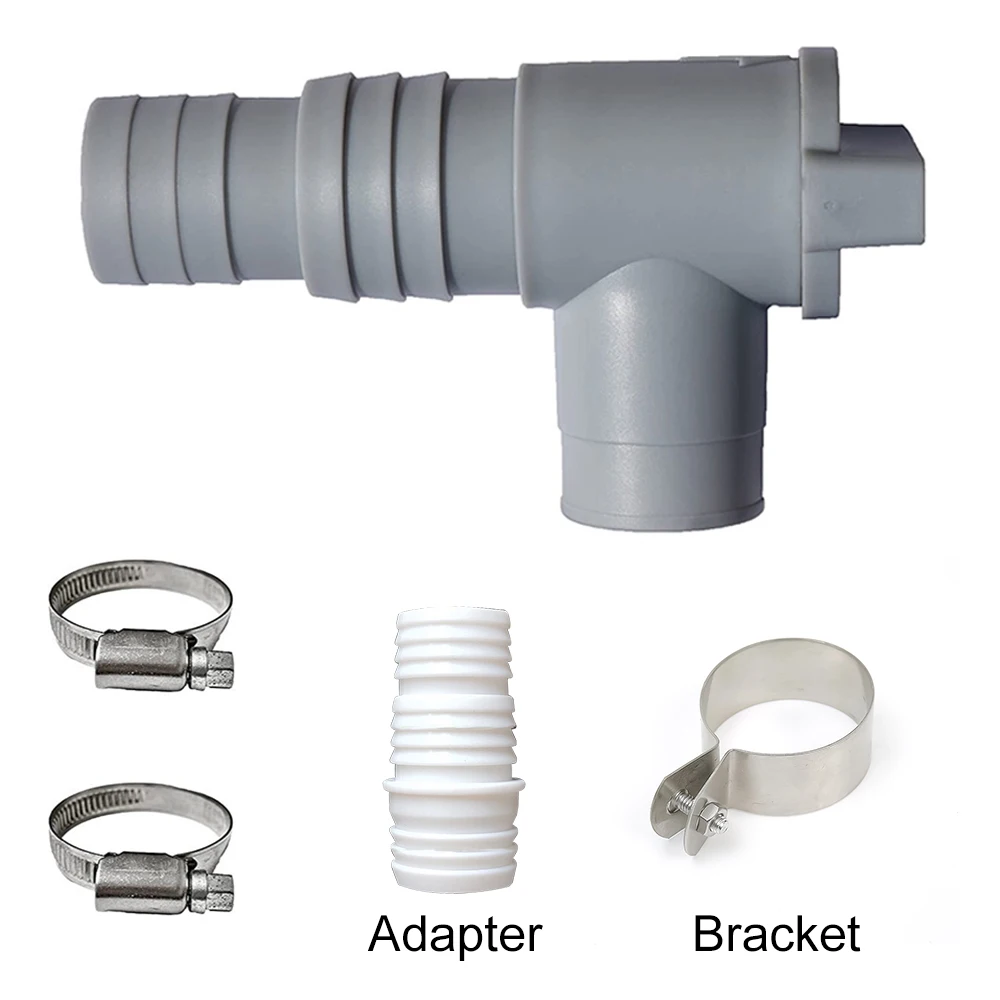 Caravan Parts Waste Water Tank Drainage Drain Tap Suitable for 28/32mm ...