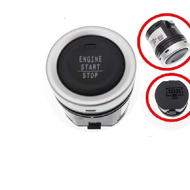 Car-Ignition-Button-One-click-Start-Switch-Button-For-2014-2017-Year ...