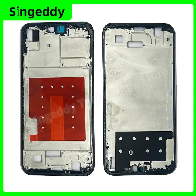 Cell-Phone-Housings-For-Huawei-P20-Lite-Front-Housing-LCD-Frames-For ...