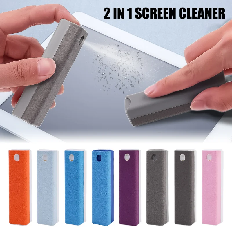 2in1-Car-Rear-View-Mirror-Cleaning-Brush-Microfiber-Screen-Cleaner ...