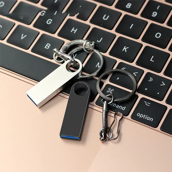 Super Usb 3.0 2TB Metal Pen Drive 1TB Cle Usb Flash Drives 512G ...