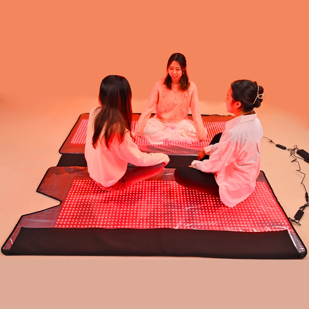660nm-850nm-infrared-red-light-therapy-sauna-blanket-full-body-sleeping ...