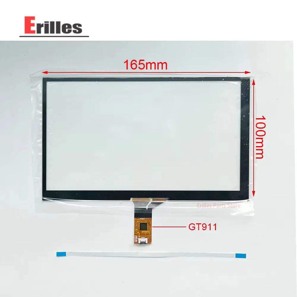 New 7 inch 6pin GT911 Touch Panel Digitizer Screen For TX070HBN-00 ...