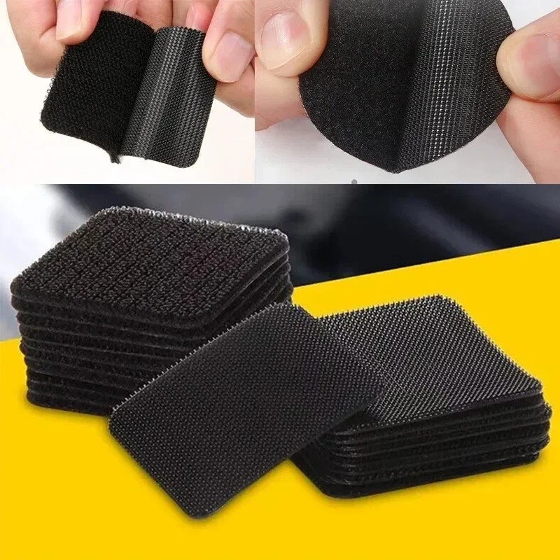 Universal-Carpet-Fixing-Stickers-Car-Foot-Mat-Tape-Anti-Slip-Self ...