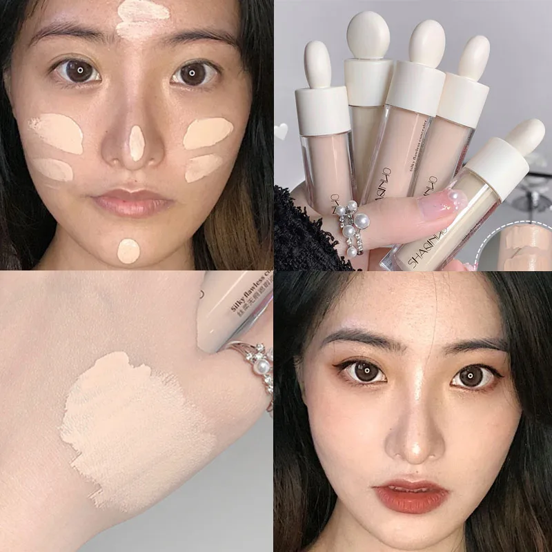 Liquid-Concealer-Base-3-Colors-Lasting-Full-Coverage-Suit-for-All-Skin ...