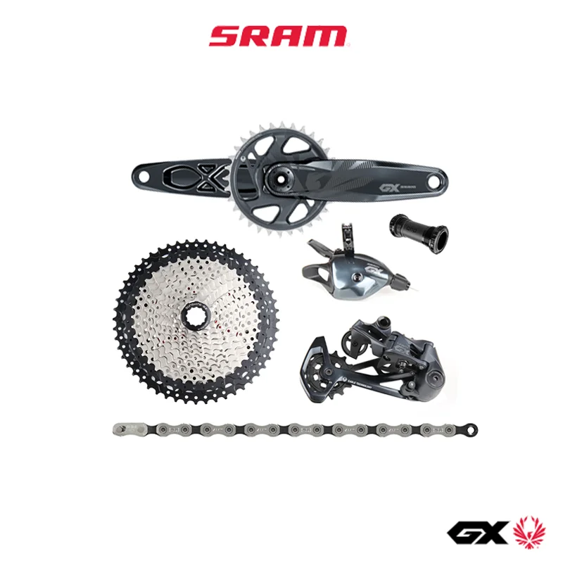 SRAM GX EAGLE 1x12 12 Speed MTB Groupset DUB Kit Trigger Shifter Rear ...