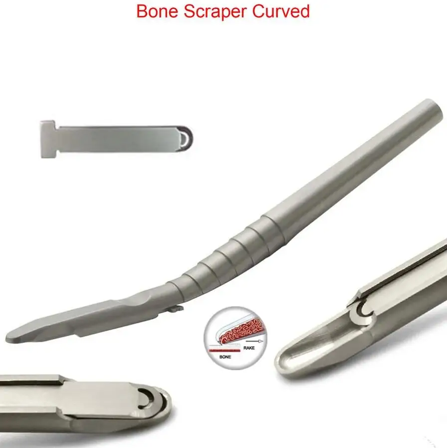 Dental-Implant-Tools-Osteotome-Bone-Scraper-Dentist-Tool-Surgical ...