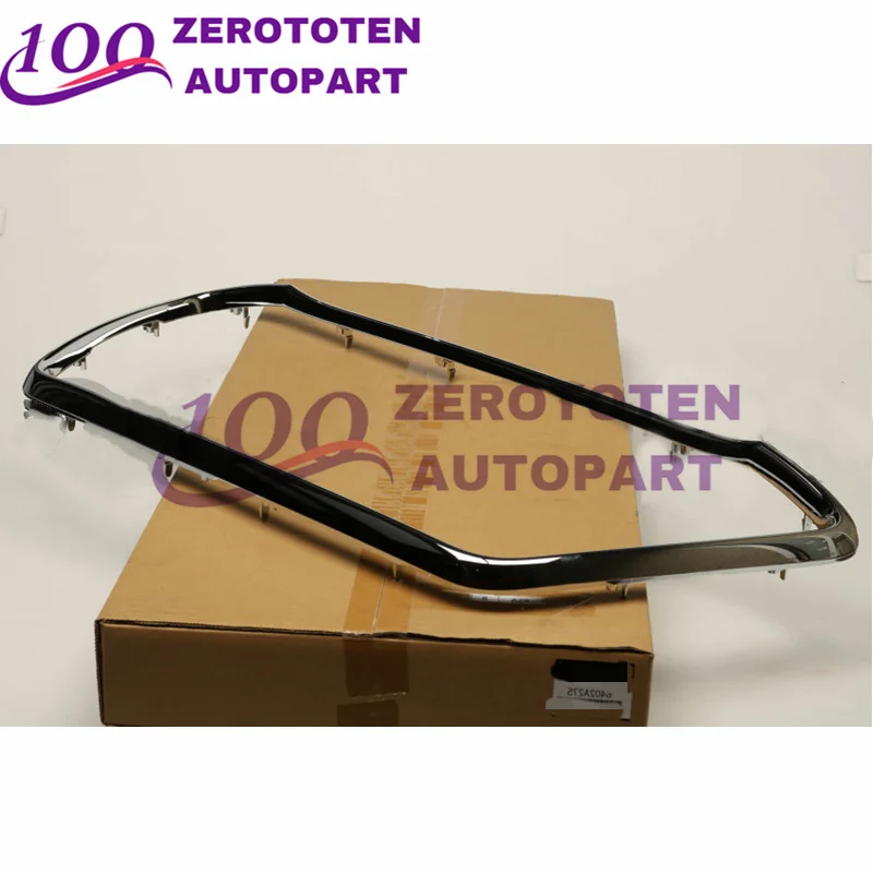 6402A275-6402A313-High-Quality-Front-Bumper-Garnish-for-Mitsubishi-ASX ...