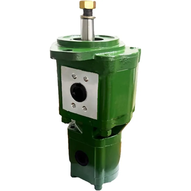 Hydraulic Pump SJ21032 For JD 1204 1254 1304 6B Series - AliExpress 34