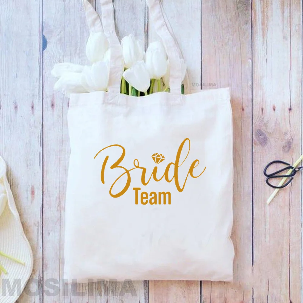 Team-Bride-Wedding-Party-Decoration-Bag-Bridsmaid-Gifts-Bag ...