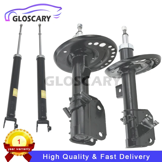 2013-2018 Altima Front Struts Rear Shocks Complete Strut & Shock Set ...